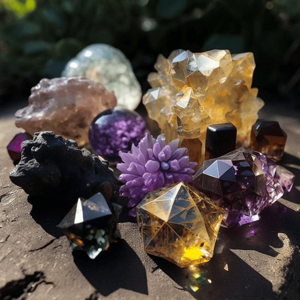 The Power of Crystals: How to Incorporate Them into Your Spiritual Pra ...