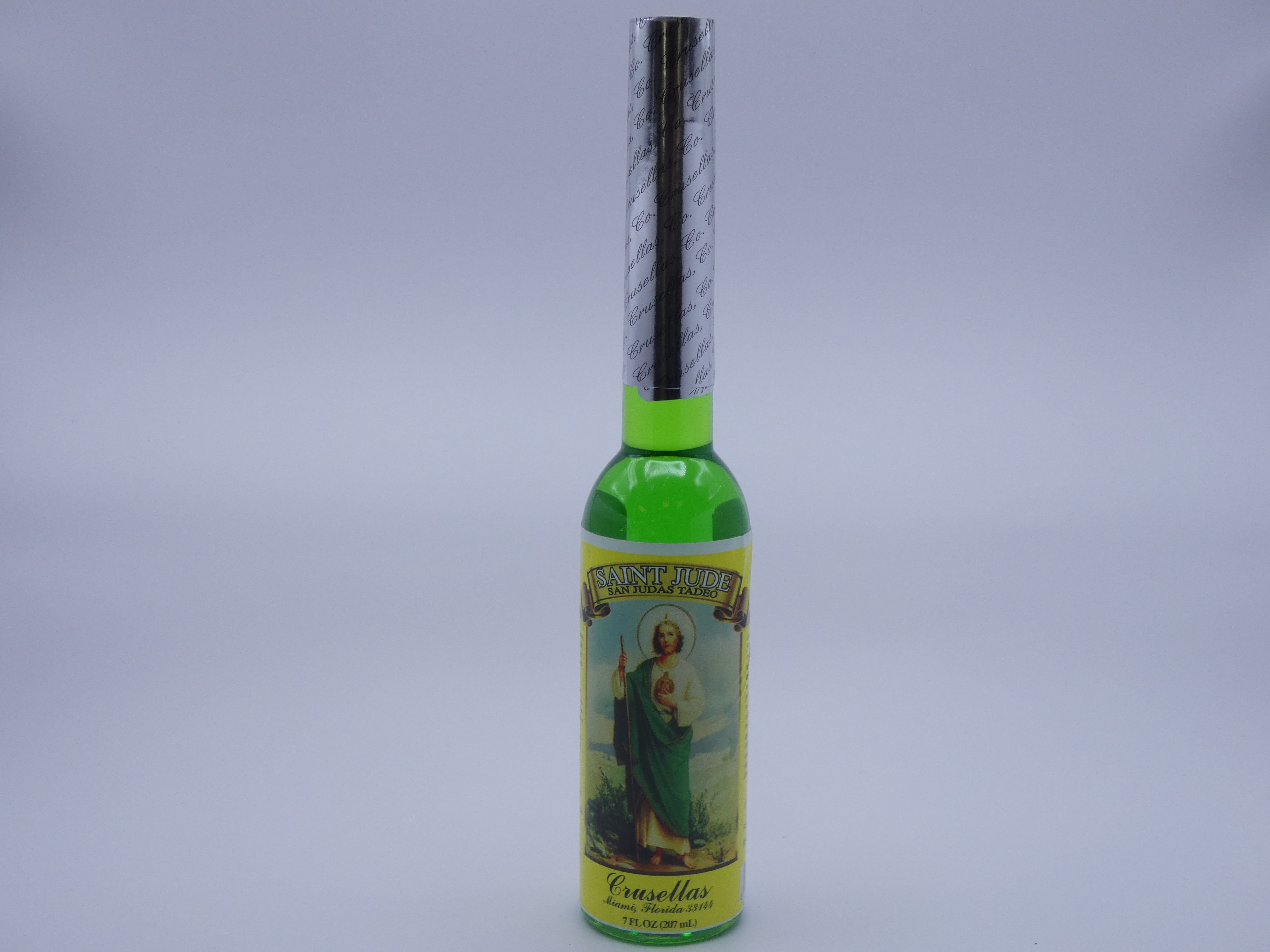 Saint Jude/San Judas Tadeo Cologne – The Mystic Eye