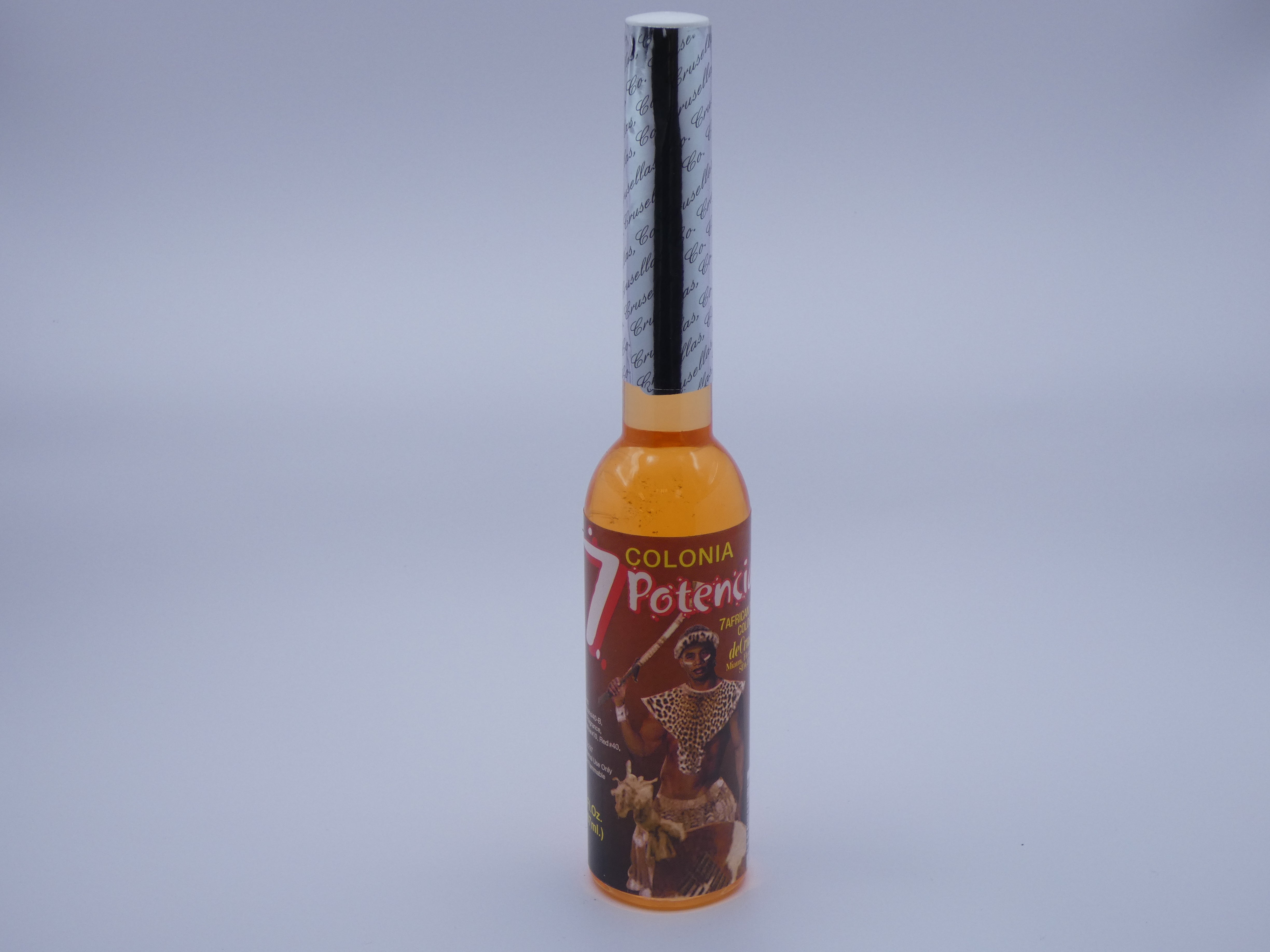 7 Potencias/7 African Powers Cologne – The Mystic Eye