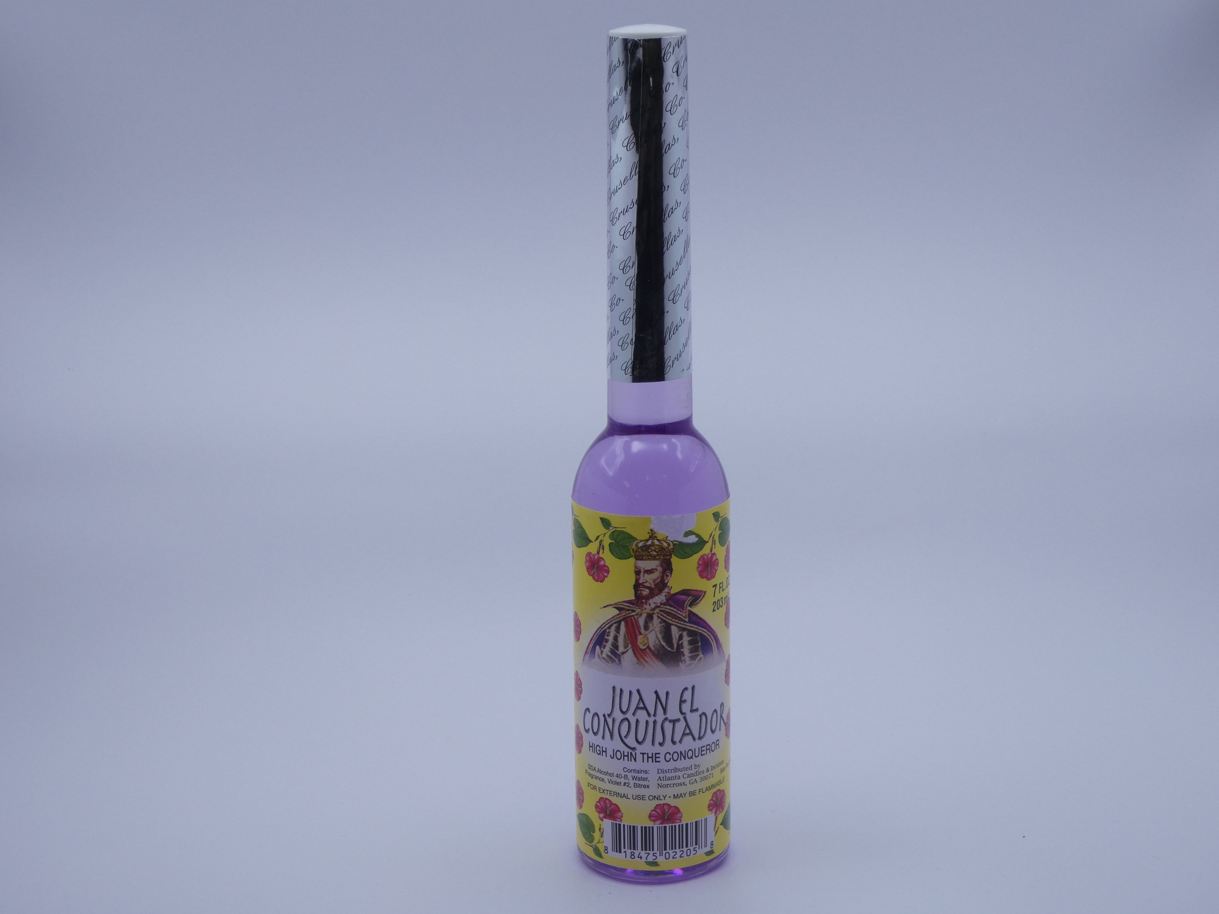 Juan el Conquistador/High John the Conquerer Cologne – The Mystic Eye