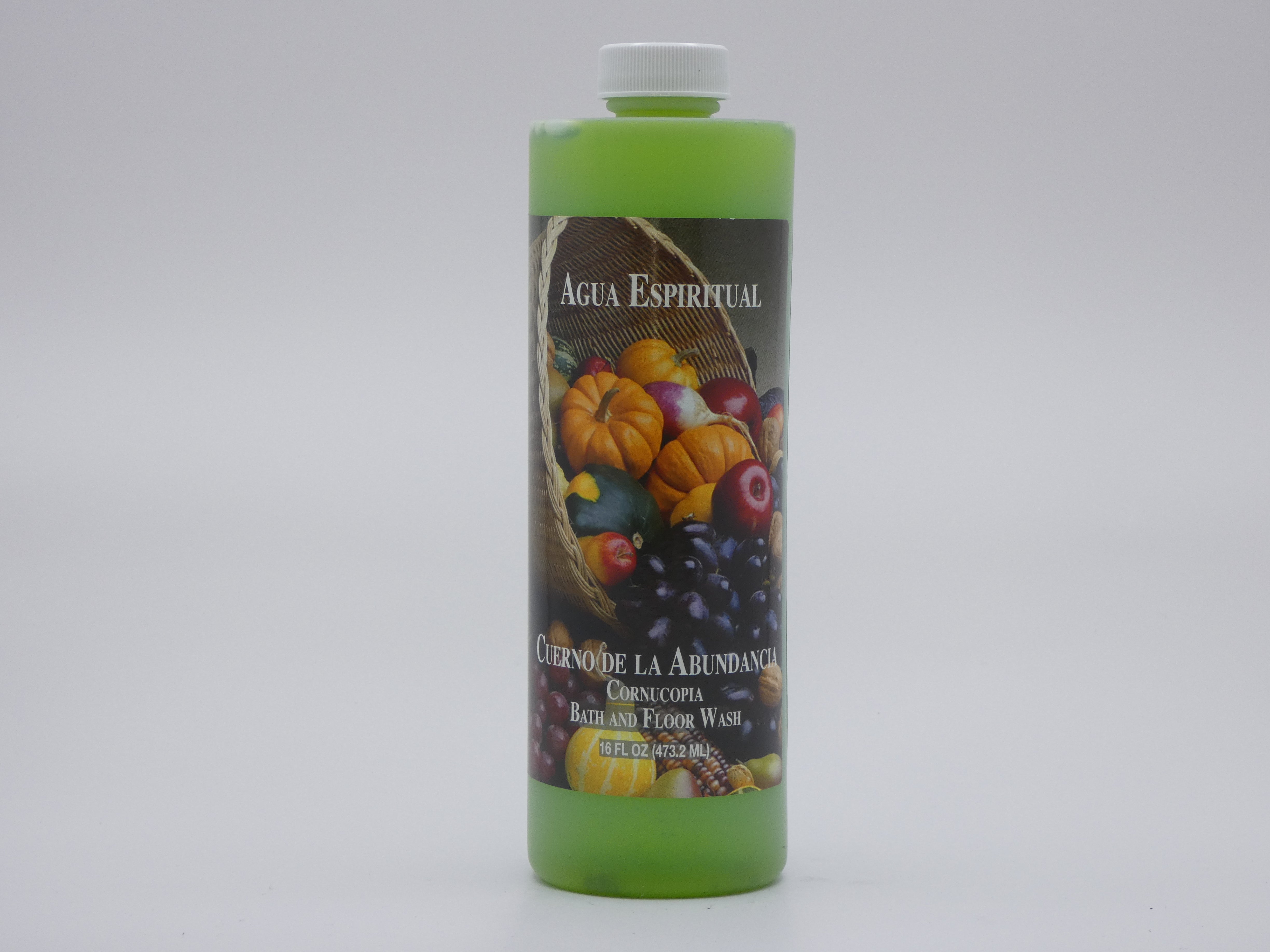 Cuerno De La Abundancia/Cornucopia Floor And Bath Wash – The Mystic Eye