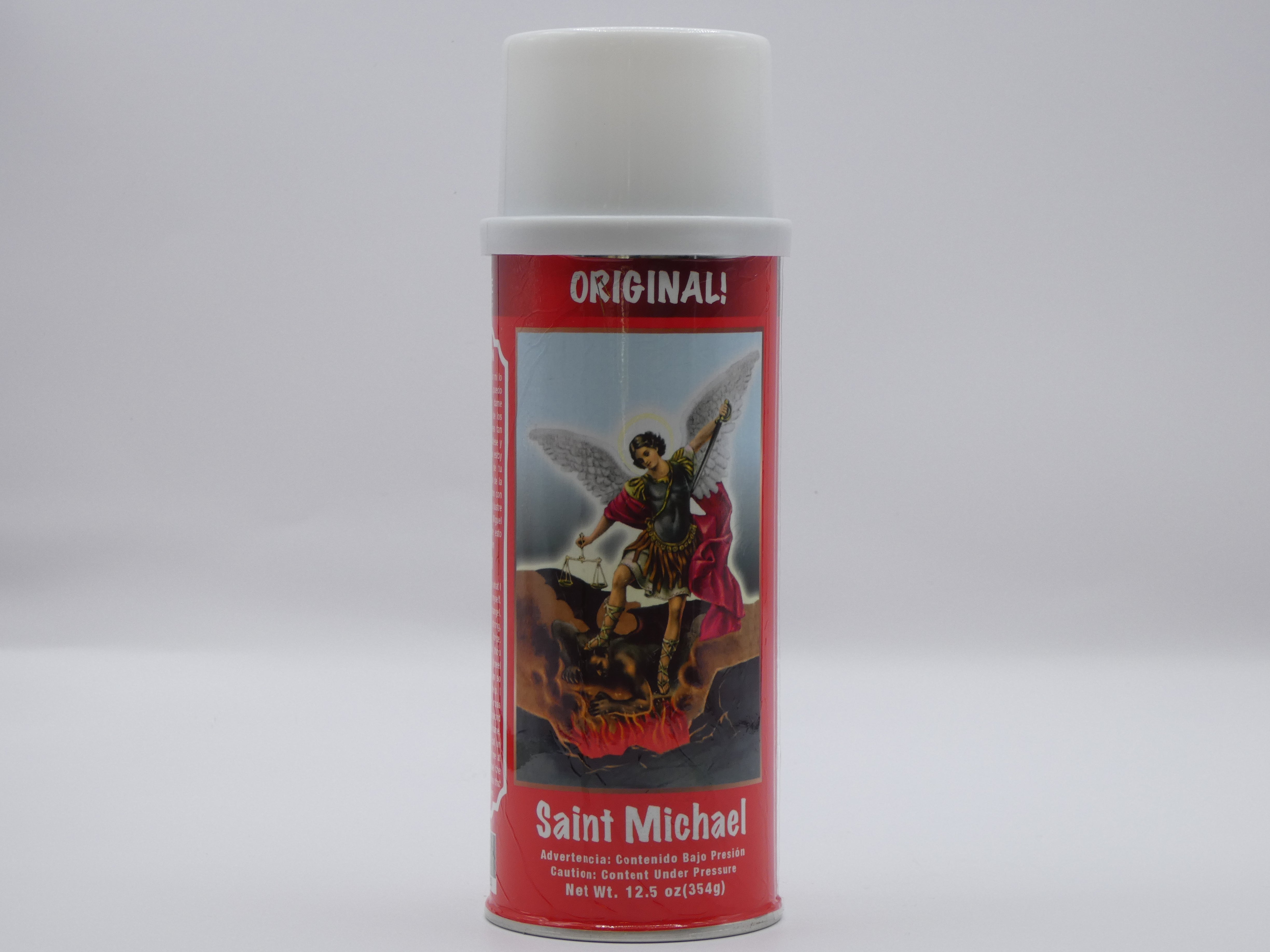 Saint Michael/San Miguel Arcangel Spray – The Mystic Eye