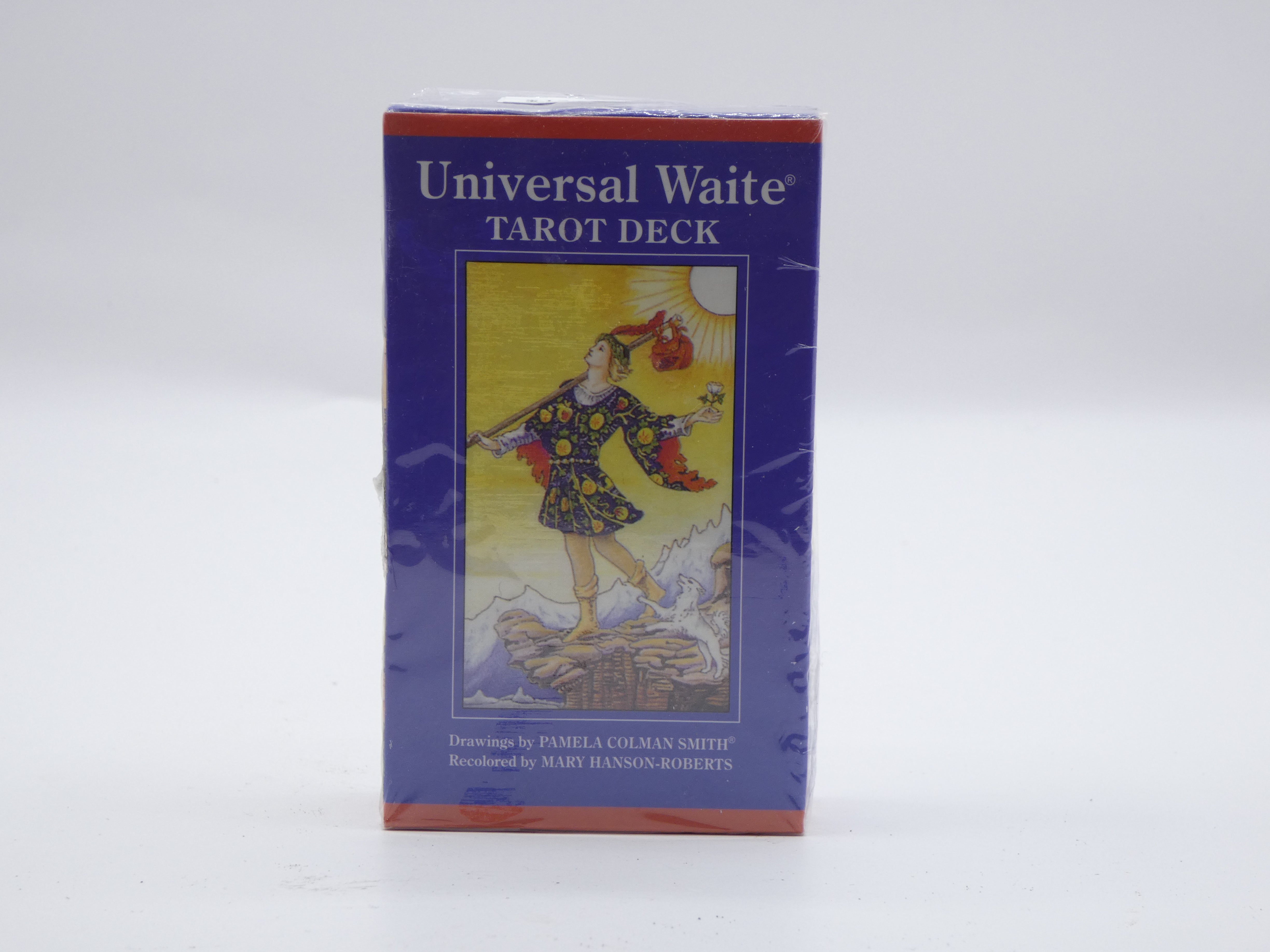 Universal Waite Tarot Deck – The Mystic Eye