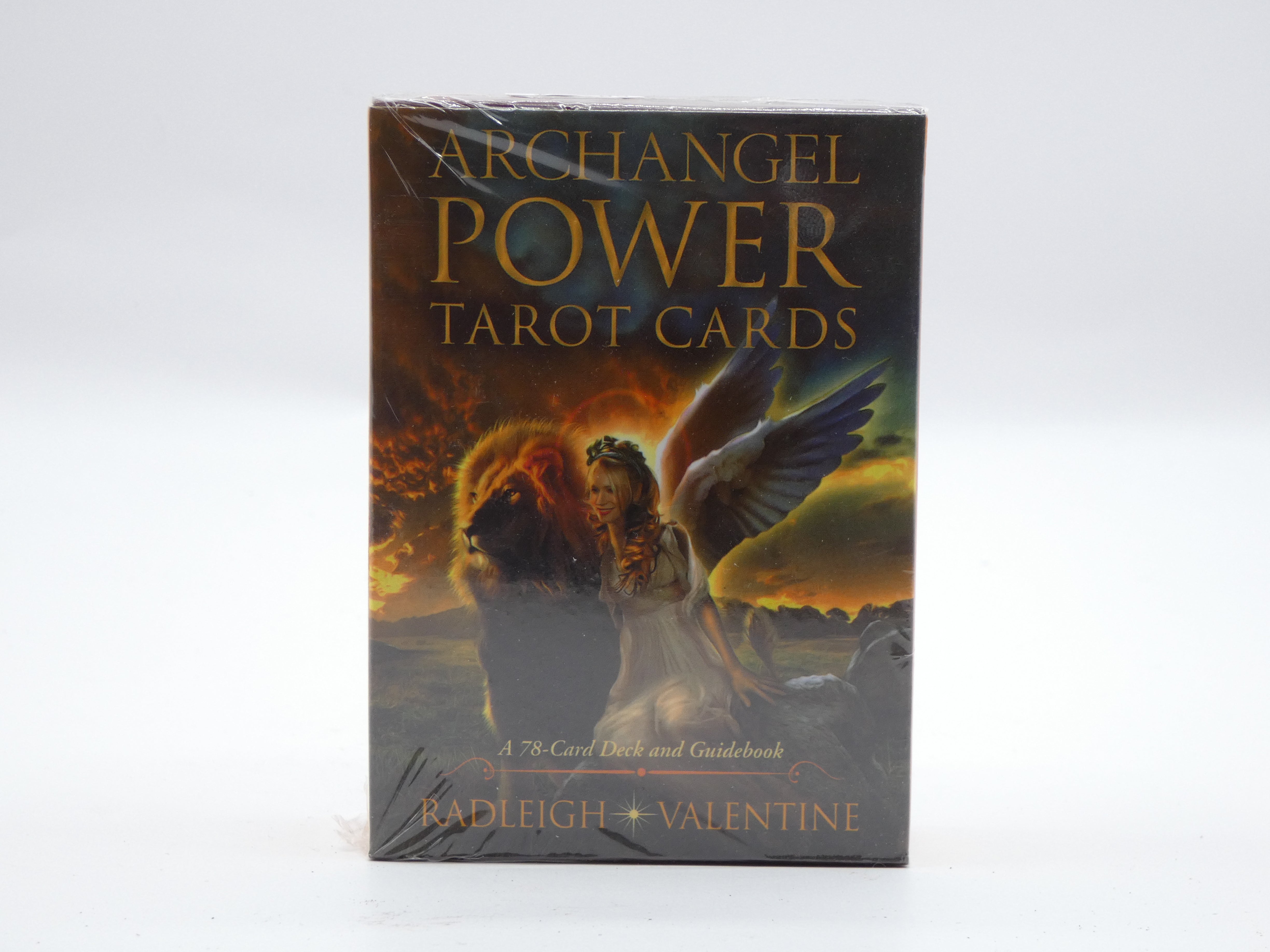 Archangel Power Tarot Cards – The Mystic Eye