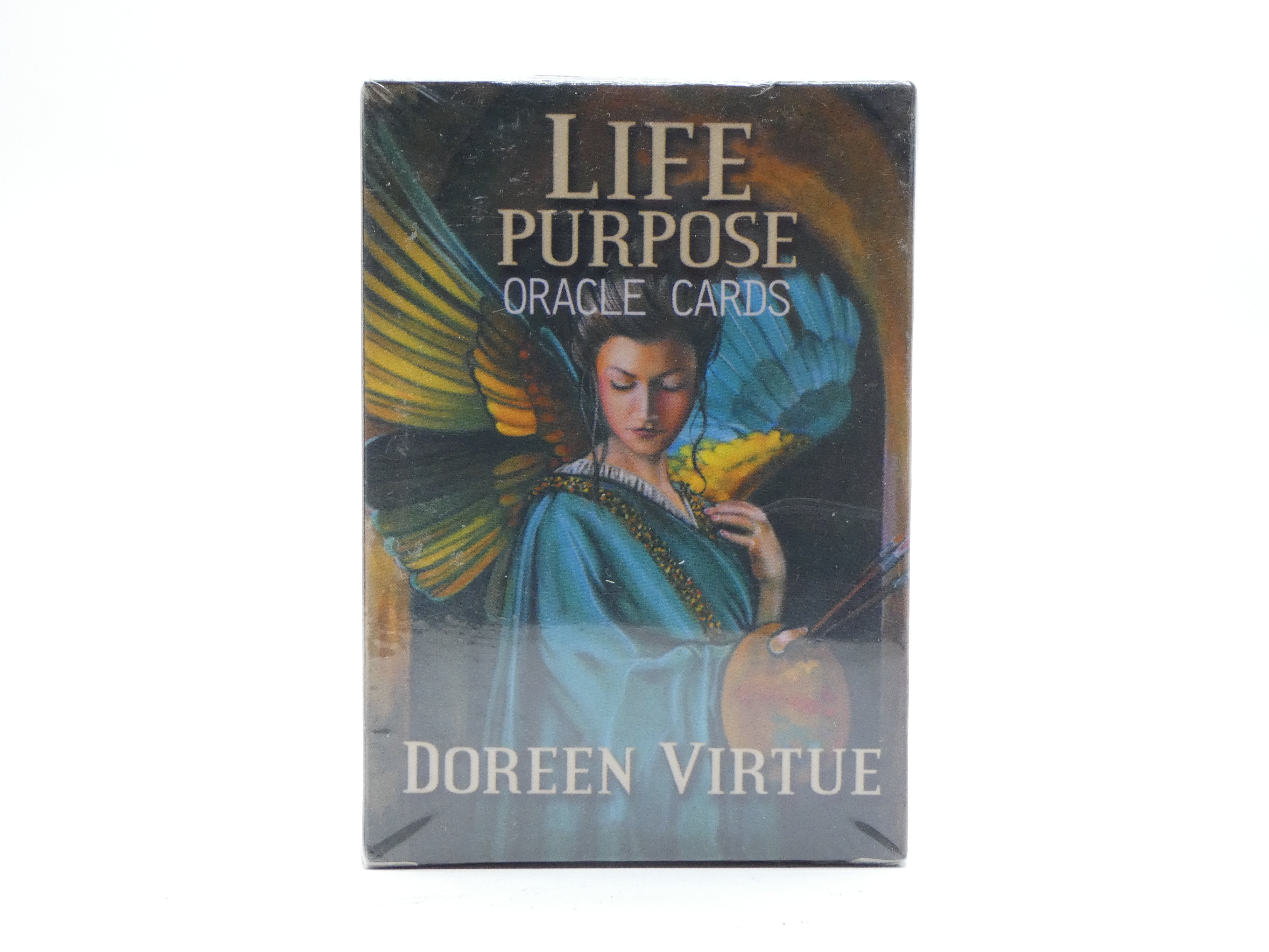 Life Purpose Oracle Cards – The Mystic Eye