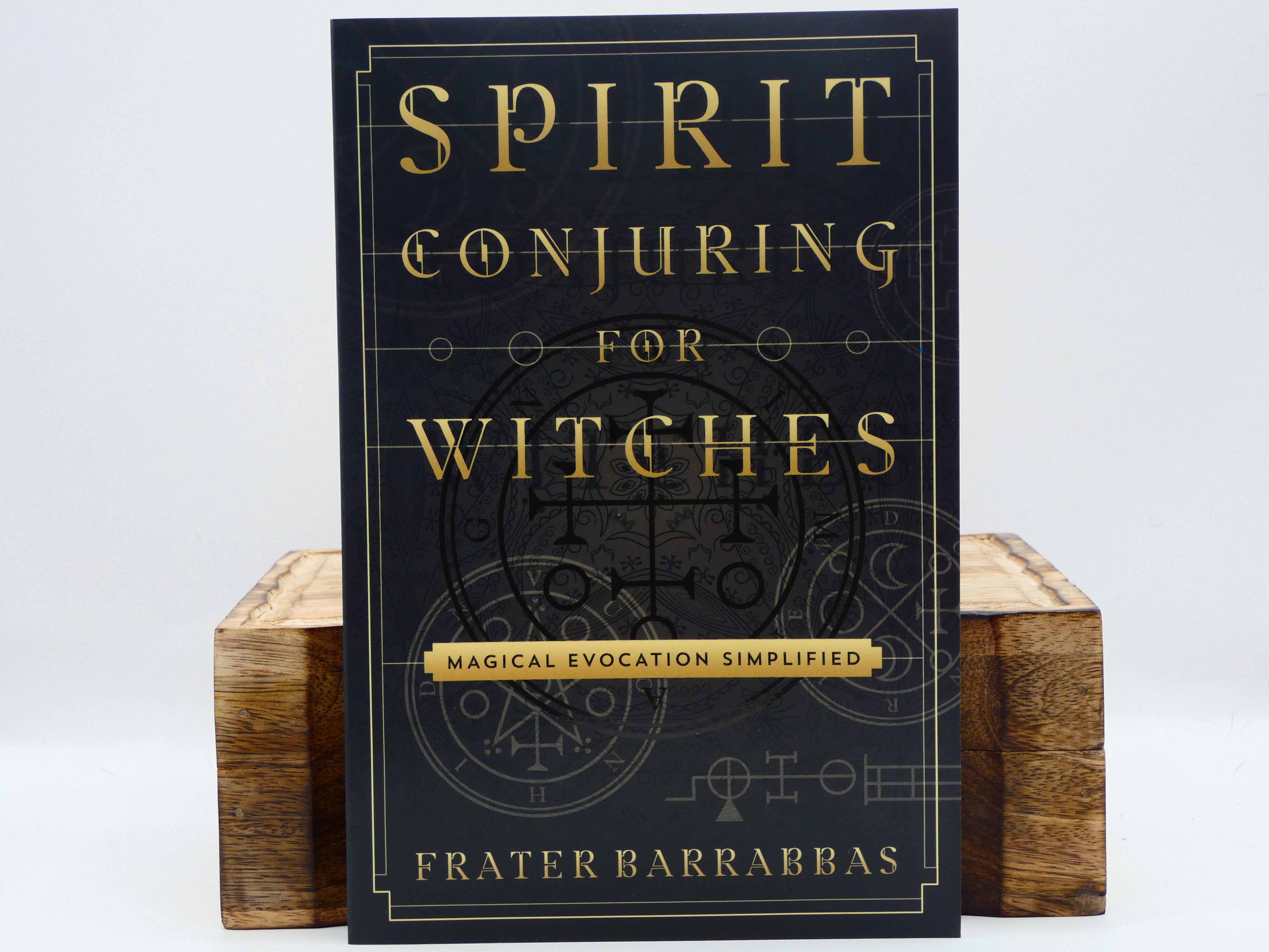 Spirit Conjuring for Witches – The Mystic Eye