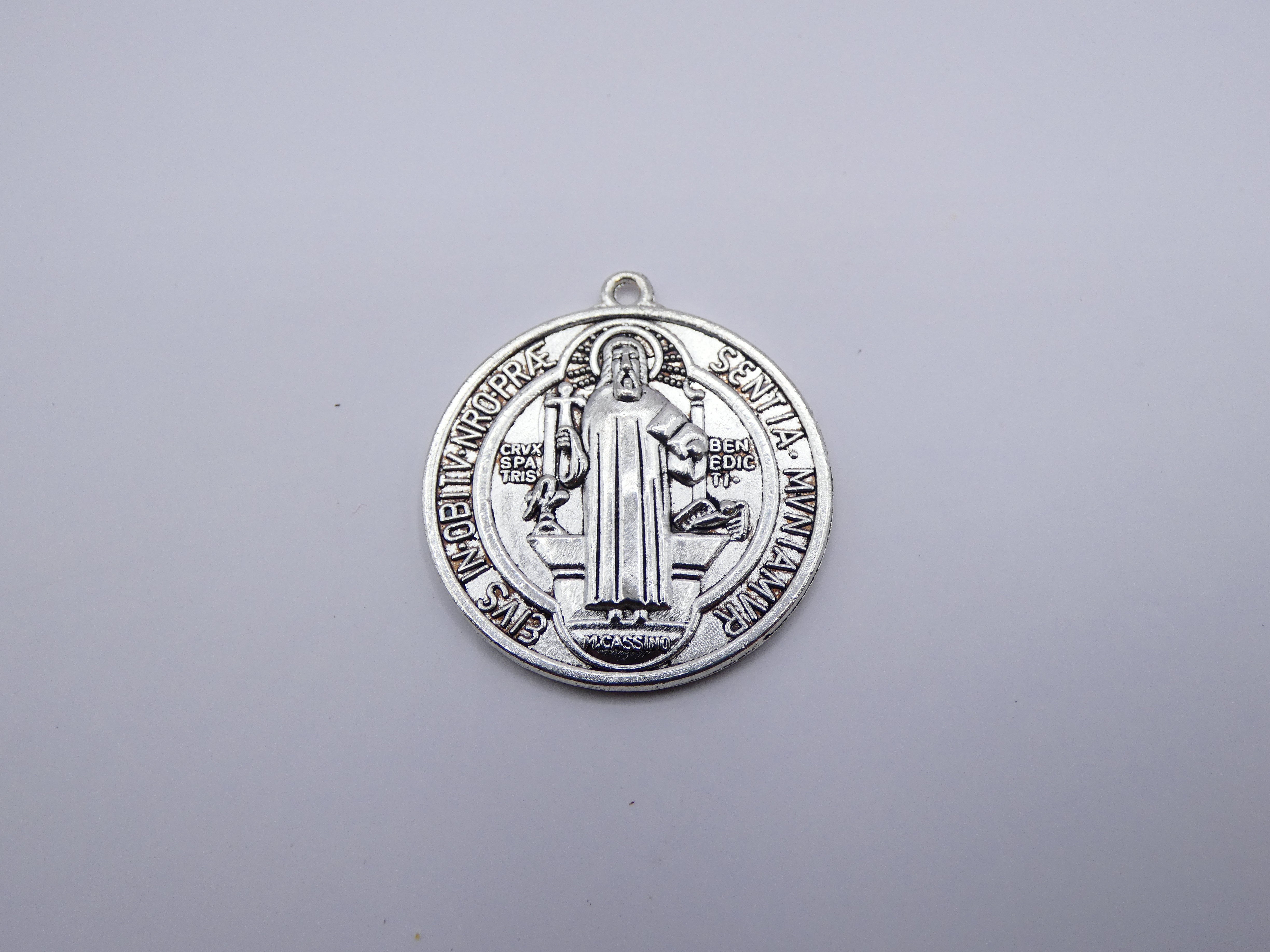 St. Benedict Coin – The Mystic Eye