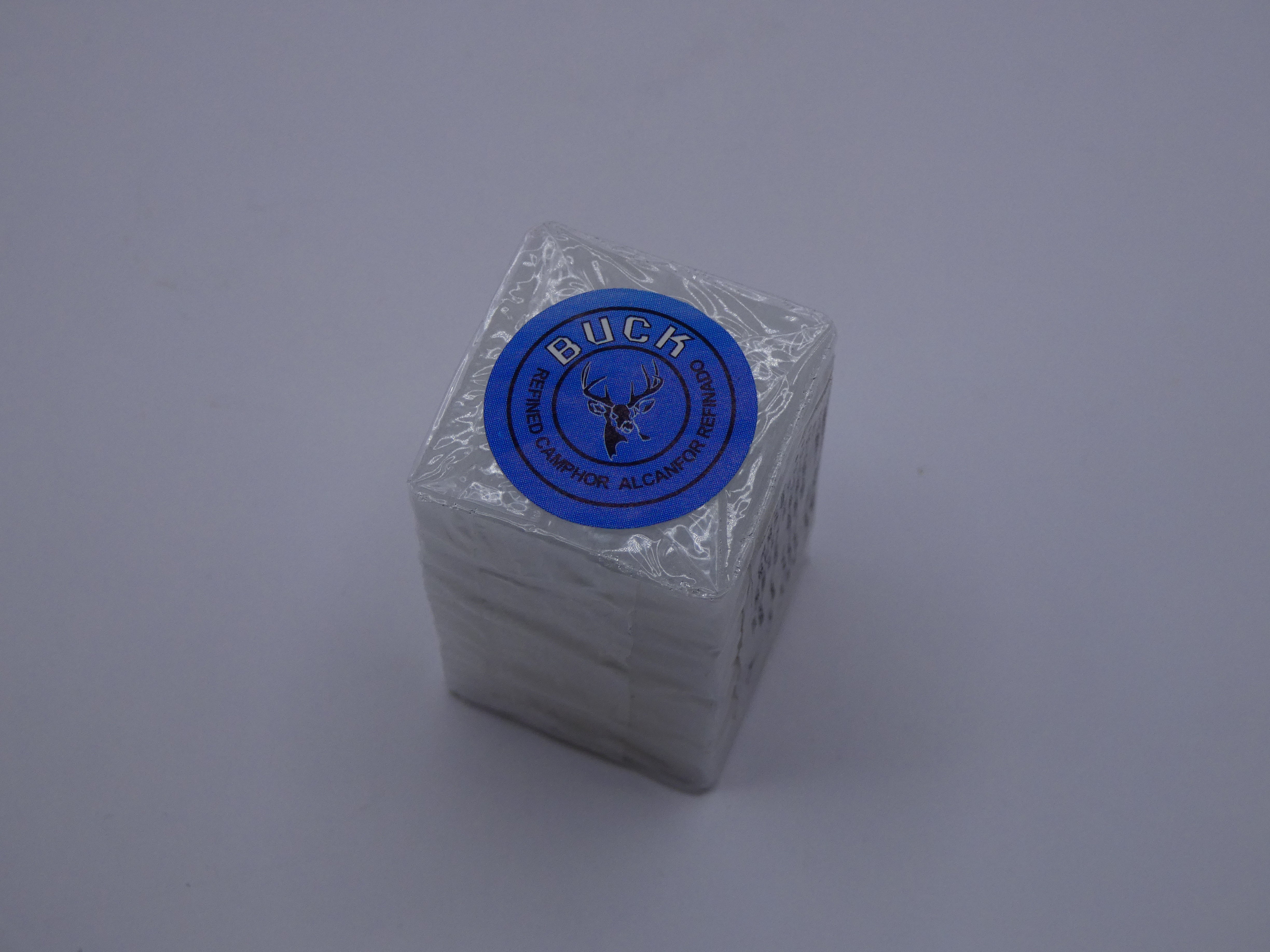 Camphor Block – The Mystic Eye