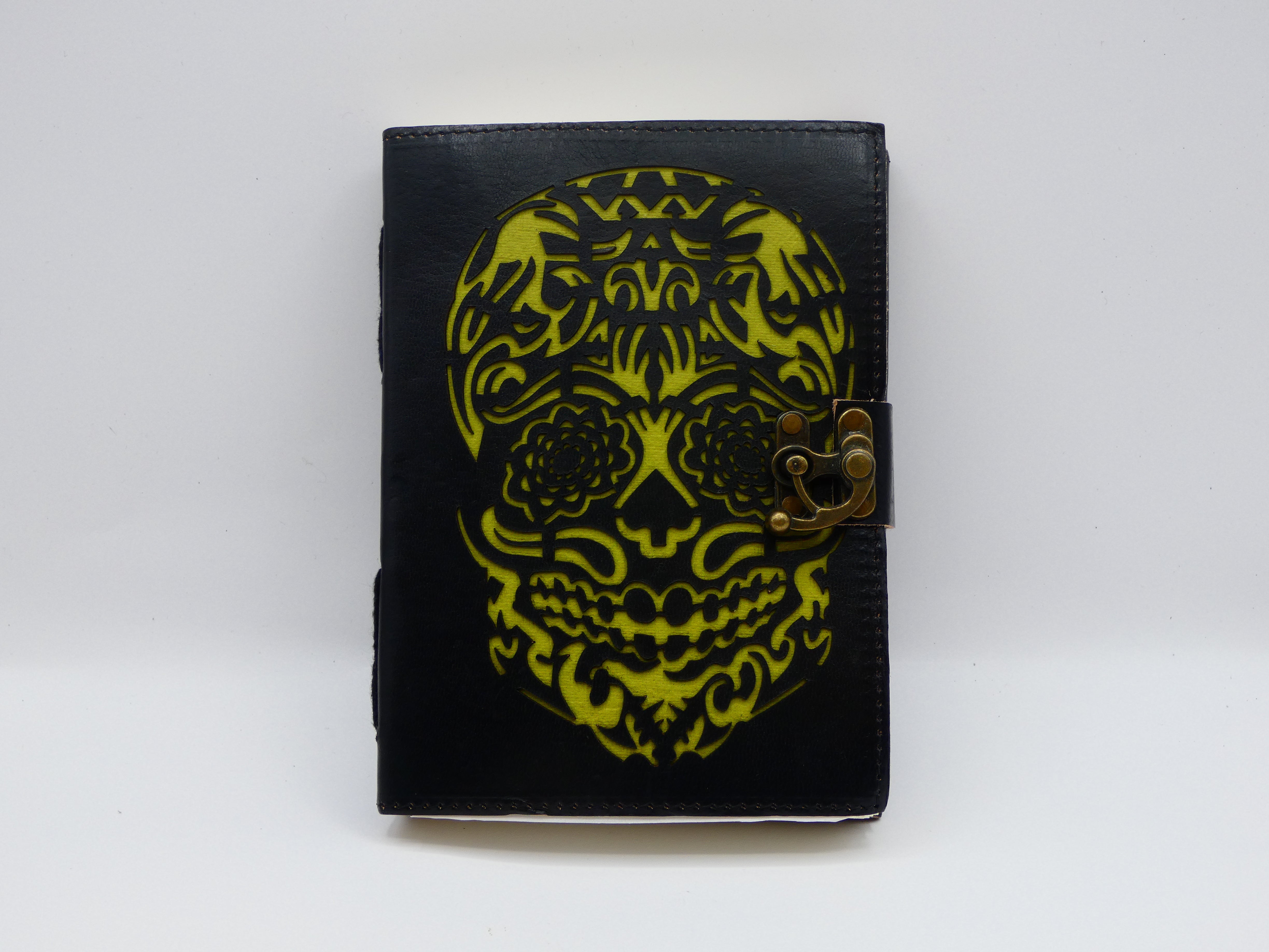 Skull Journal – The Mystic Eye