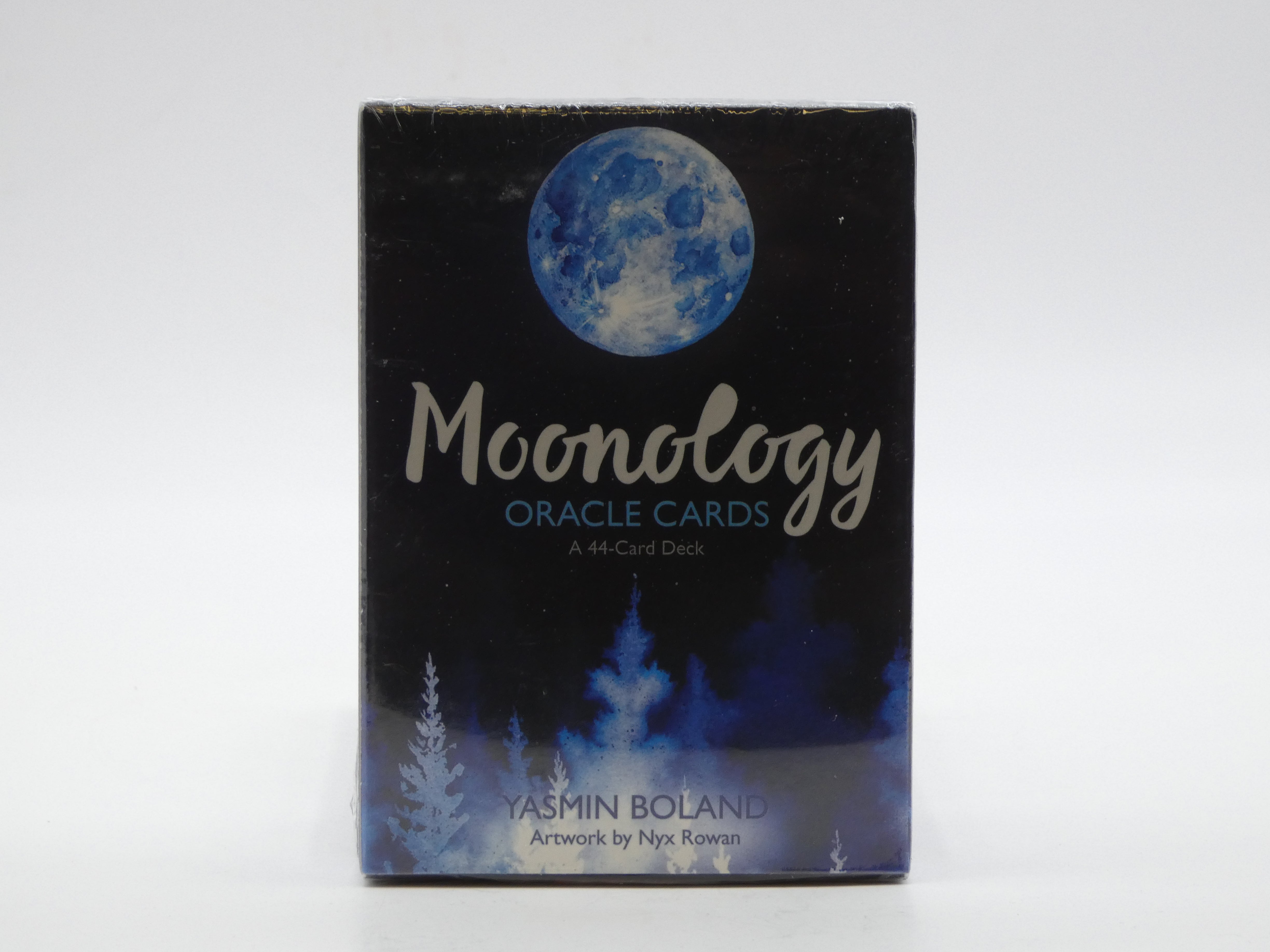 Moonology Oracle Cards – The Mystic Eye