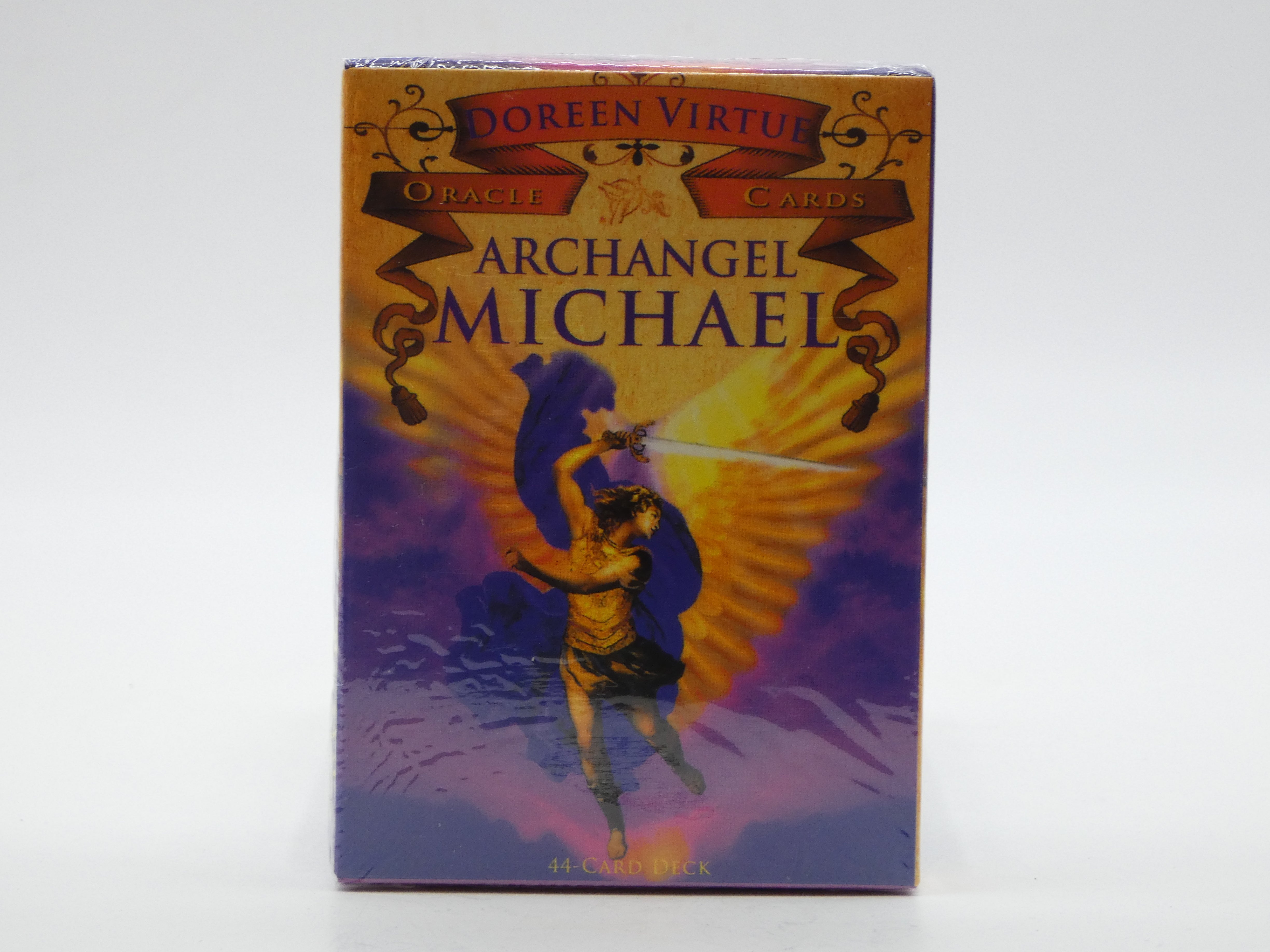 Archangel Michael Oracle Cards – The Mystic Eye