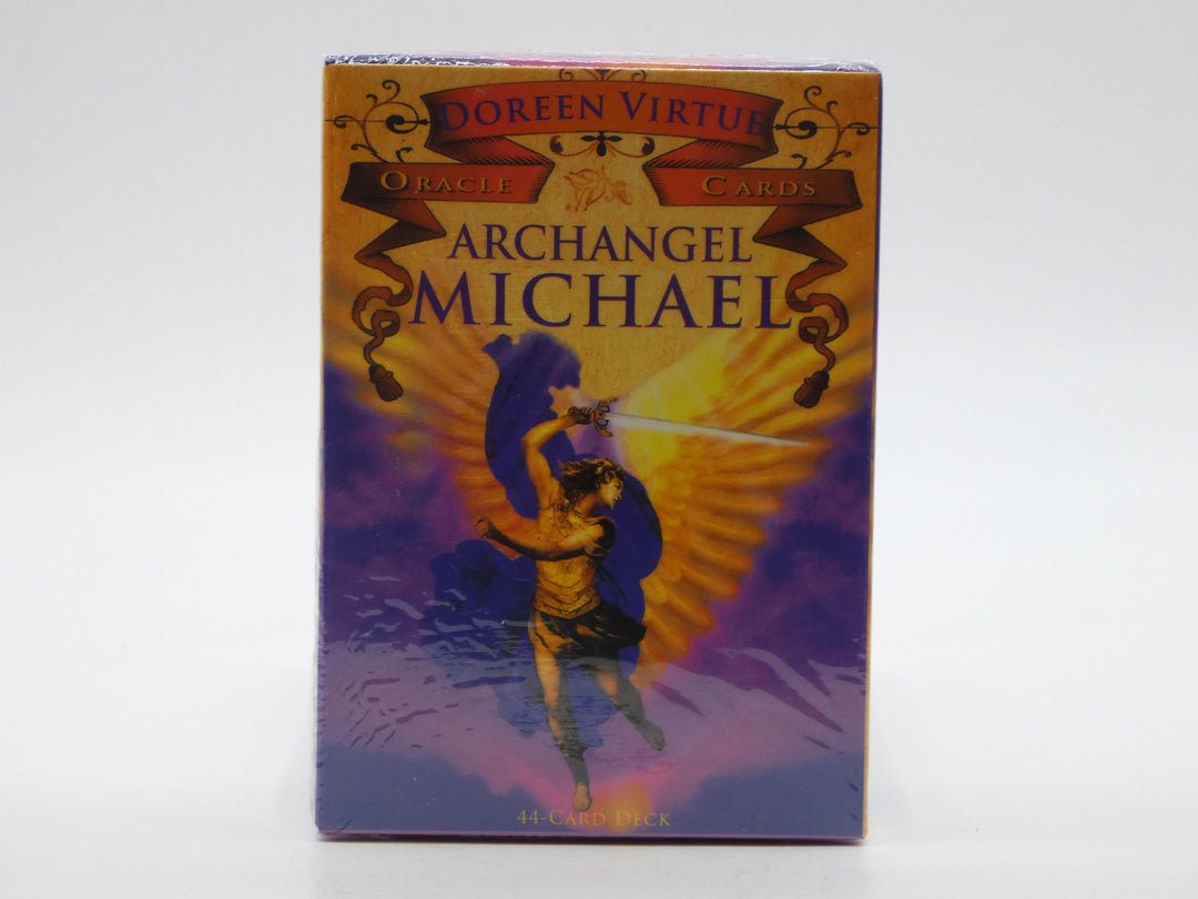 Archangel Michael Oracle Cards