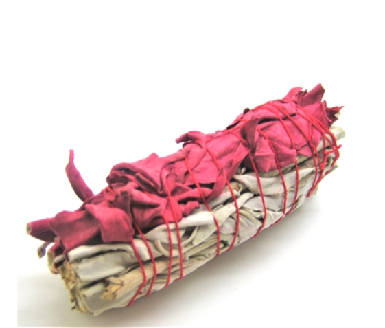 White Sage & Red Sage Bundle – The Mystic Eye